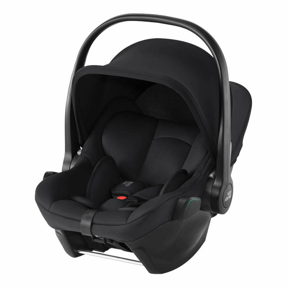 Britax Roemer Baby-Safe Core, автолюлька до 1 года гр.0 (0-13 кг), цвет Space Black