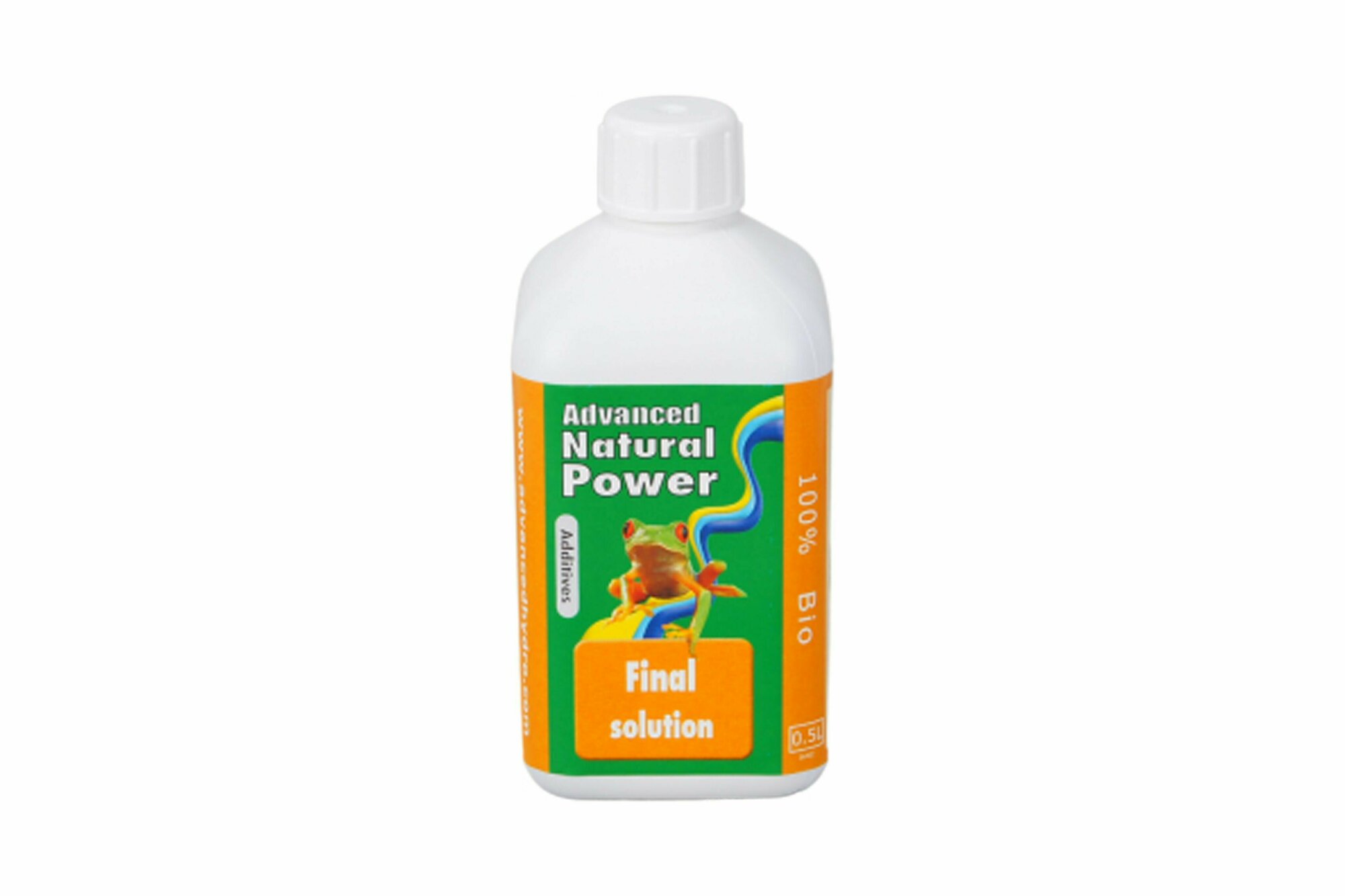 Удобрение Advanced Hydroponics Final Solution 0.5 л.