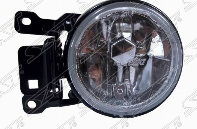 Противотуманная фара SAT ST2142050L, для Mitsubishi Pajero Sport, передняя, левая