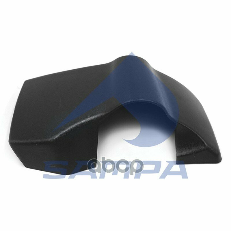 024.177_Крышка Корпуса Зеркала! Нижн. Прав. Черная Man Tgx/Tgs, Volkswagen SAMPA арт. 024177