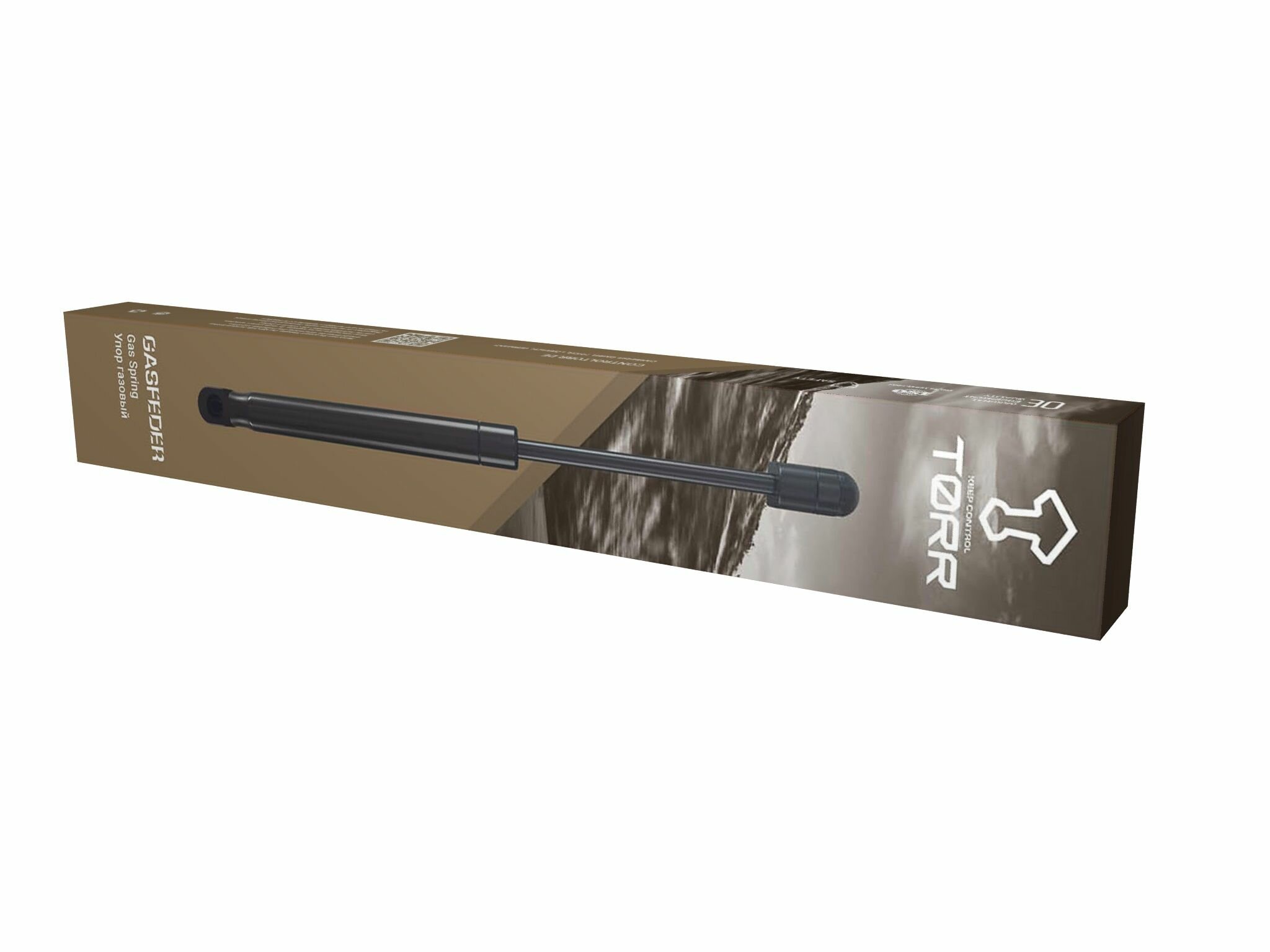 Амортизатор багажника (L 270mm, F 420N) для VOLVO S60, Torr DK0320