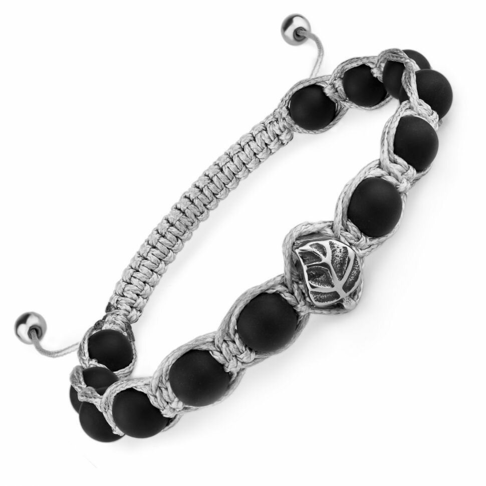 Браслет, агат