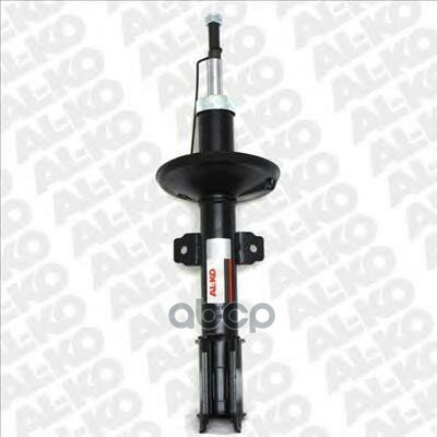 Амортизатор передний! Renault Duster 1.6/2.0/1.5dCi 09> AL-KO арт. 304523