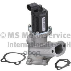 Клапан EGR FIAT: DOBLO Cargo 1.3 D Multijet/1.3 JTD 16V 01-, GRANDE PUNTO 1.3 D Multijet 05-, IDEA 1.3 JTD 04- LANCIA: MUSA 1.