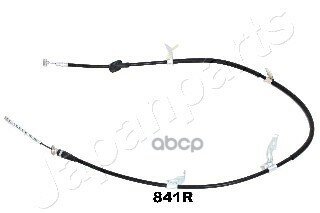 Трос стояночного тормоза Japanparts арт. bc841r