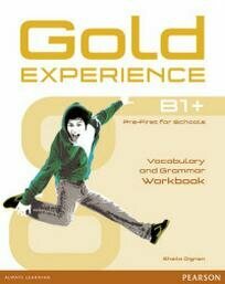 Gold Experience B1+. Workbook Without Key