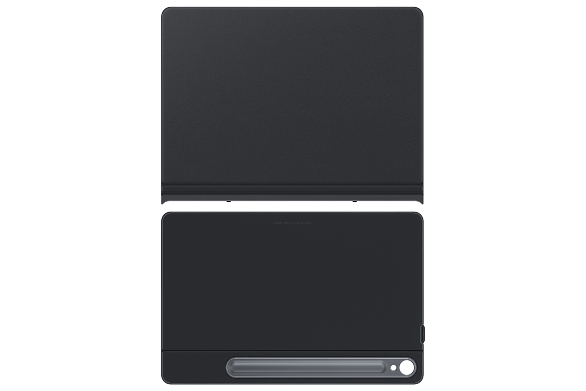 Чехол-обложка Smart Book Cover Galaxy Tab S10 FE | Tab S10 Lite | Tab S9 | Tab S9 FE, чёрный