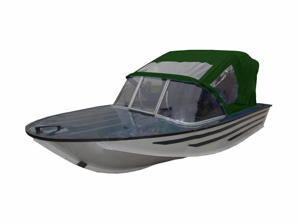 Южанка-2. Стекло с калиткой, тент, дуги, крепления. Комплект