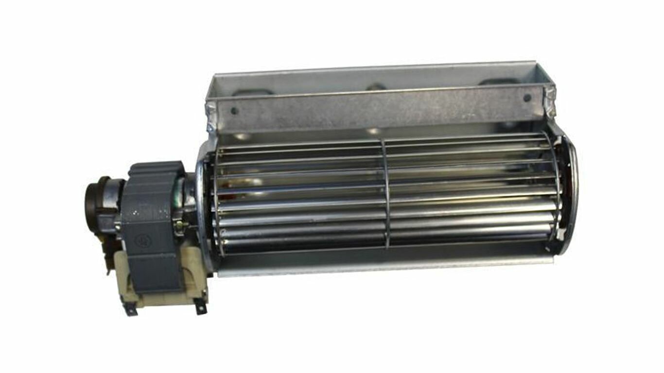 Тангенциальный вентилятор для духового шкафа Miele Миле 5064161, 5064160 QLZ06 1800W