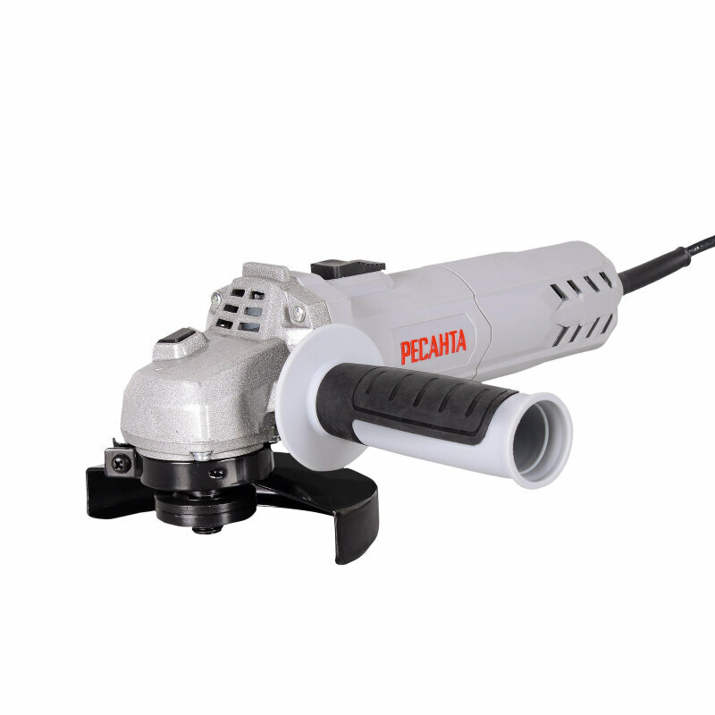 Шлифмашина угловая Ресанта УШМ-125/900 (75/12/2), 1247490