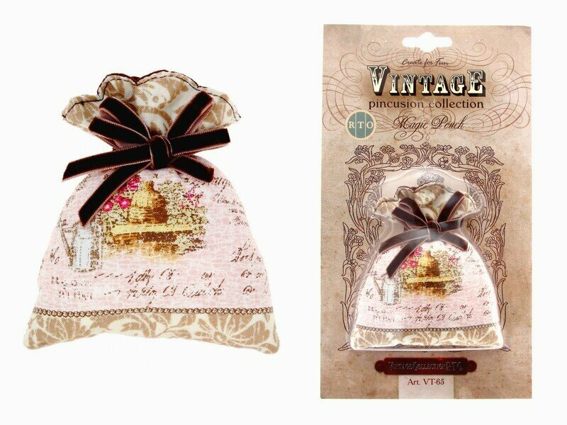 Игольница Vintage collection RTO, РТО (VT-65)