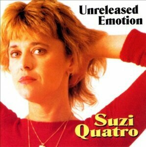 Компакт-Диски, 7T's Records, SUZI QUATRO - UNRELEASED EMOTION (CD)