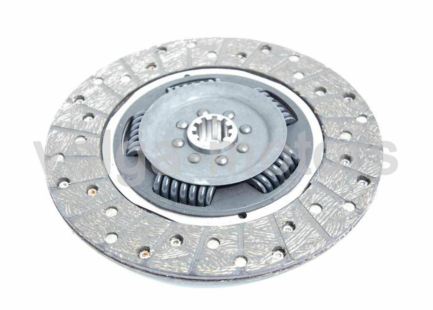 Диск сцепления ведомый Волга, Газель, Соболь, УАЗ 405, 406, 409 дв. "Оригинал"