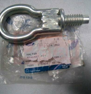 FORD 1674282 крюк буксировочный!\ Ford 08-11