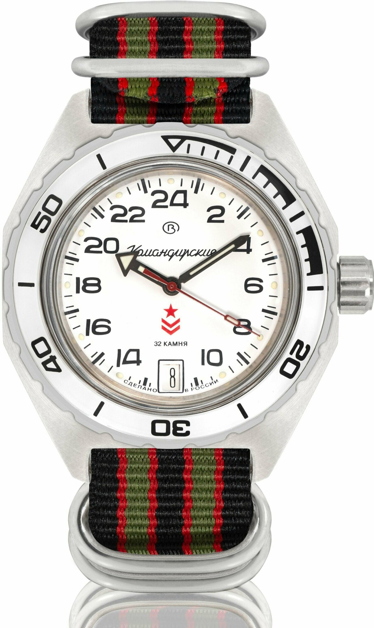 Наручные часы Командирские