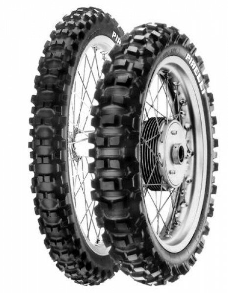 Pirelli Scorpion XC Mid Hard 140/80 -18 70M TT Rear M+S