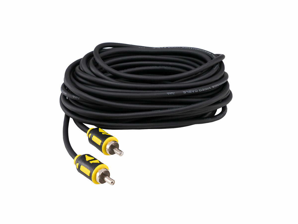 RCA кабель AurA RCA-AV81 (1-канальный, 8 метров)