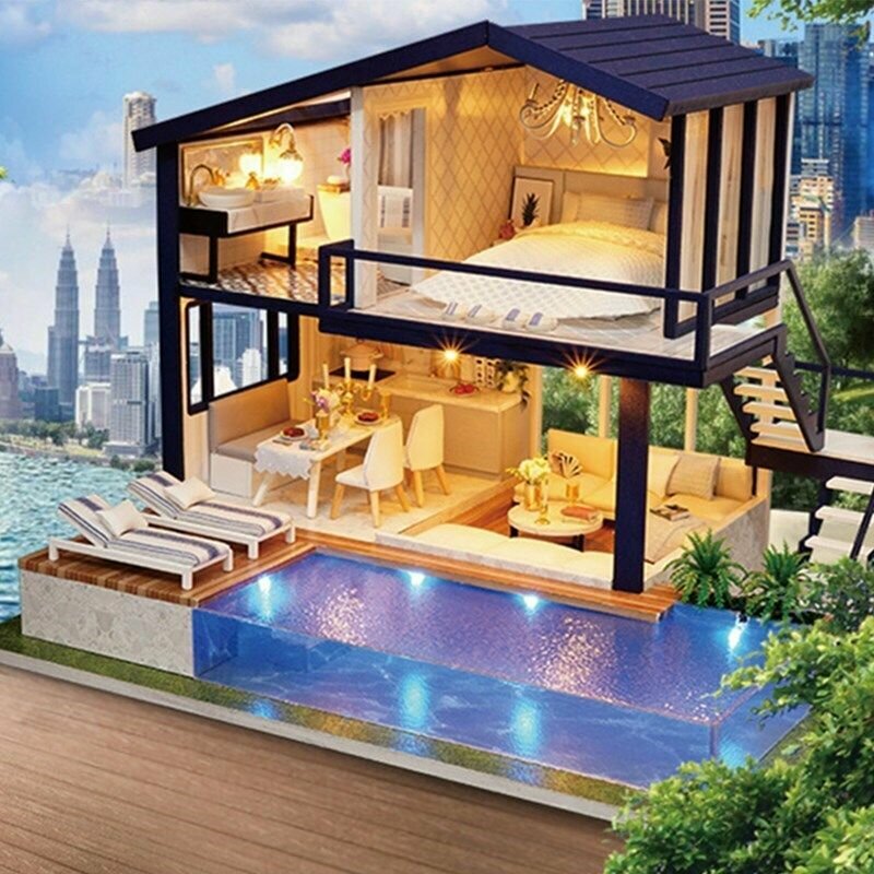 Pervoye Chudo, Румбокс