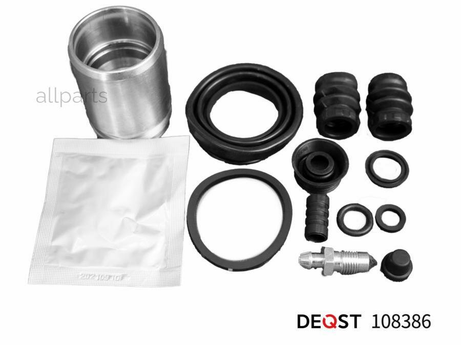 DEQST 108386 Ремонтный комплект суппорта