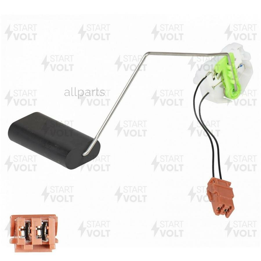 STARTVOLT VS-FS-0916 Датчик уровня топлива для а/м Renault Duster (10-)/Kaptur (16-) 2.0i (VS-FS 0916)