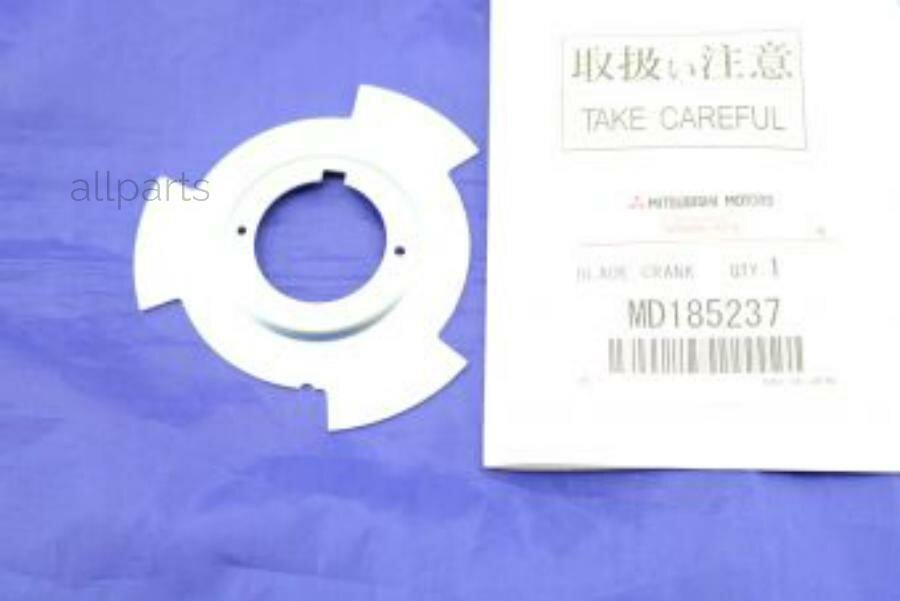 MITSUBISHI MD185237 Ротор датчика положения коленвала