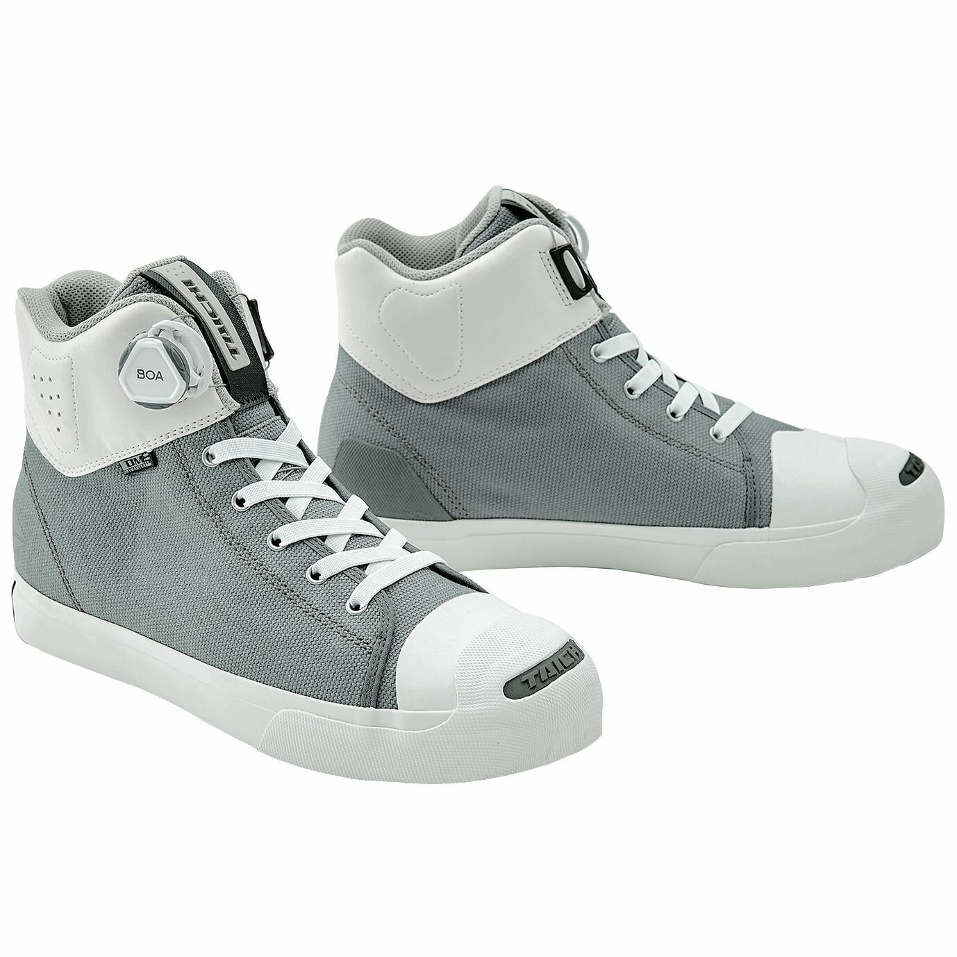 Мотокеды Taichi DRYMASTER-FIT HOOP Gray, (р.44)