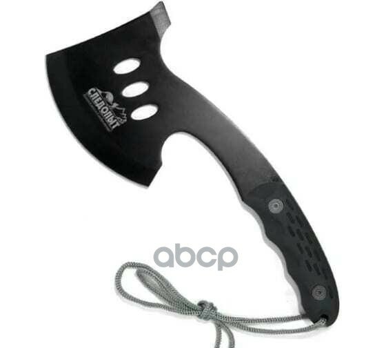 Топор 0.323кг туристический в чехле следопыт следопыт арт. PF-AT-02