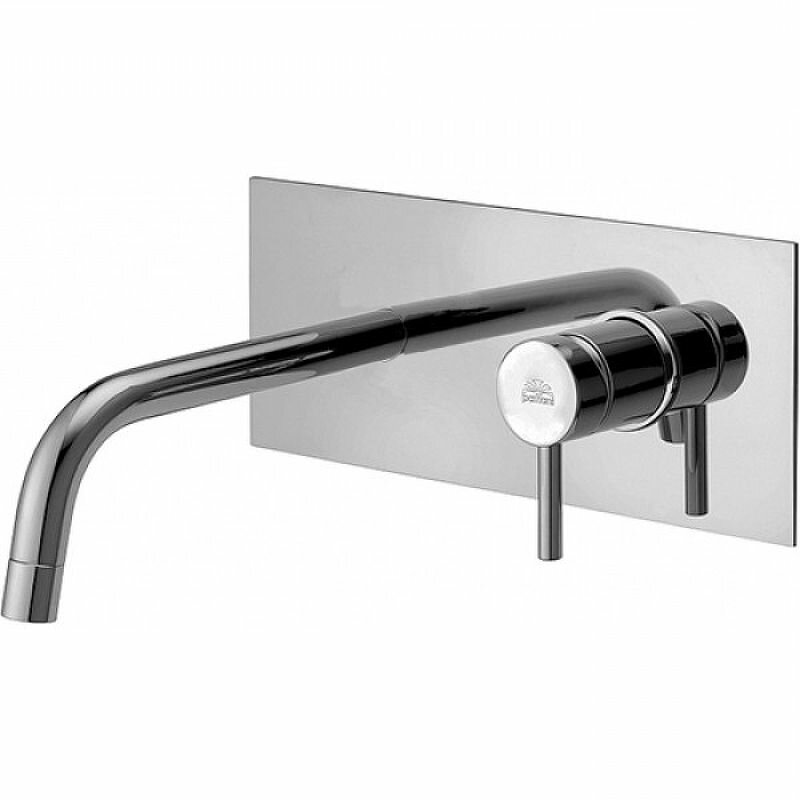 Смеситель Paffoni Light LIG105CR (с внутренней частью) хром