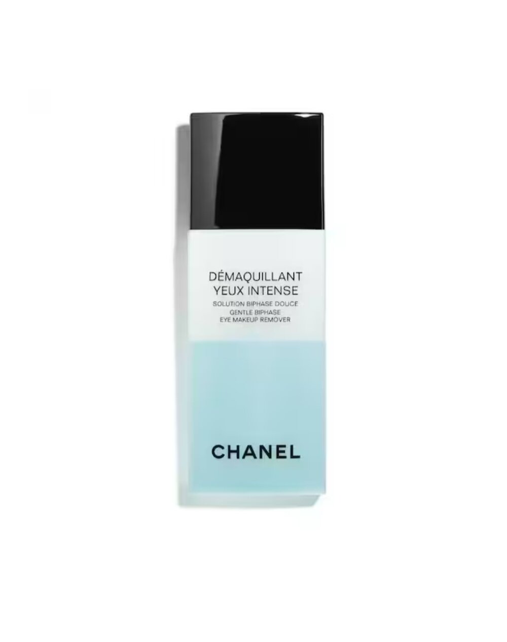 Средство для снятия макияжа CHANEL Démaquillant Yeux Intense 100мл |Для глаз и губ | Двухфазное очищение