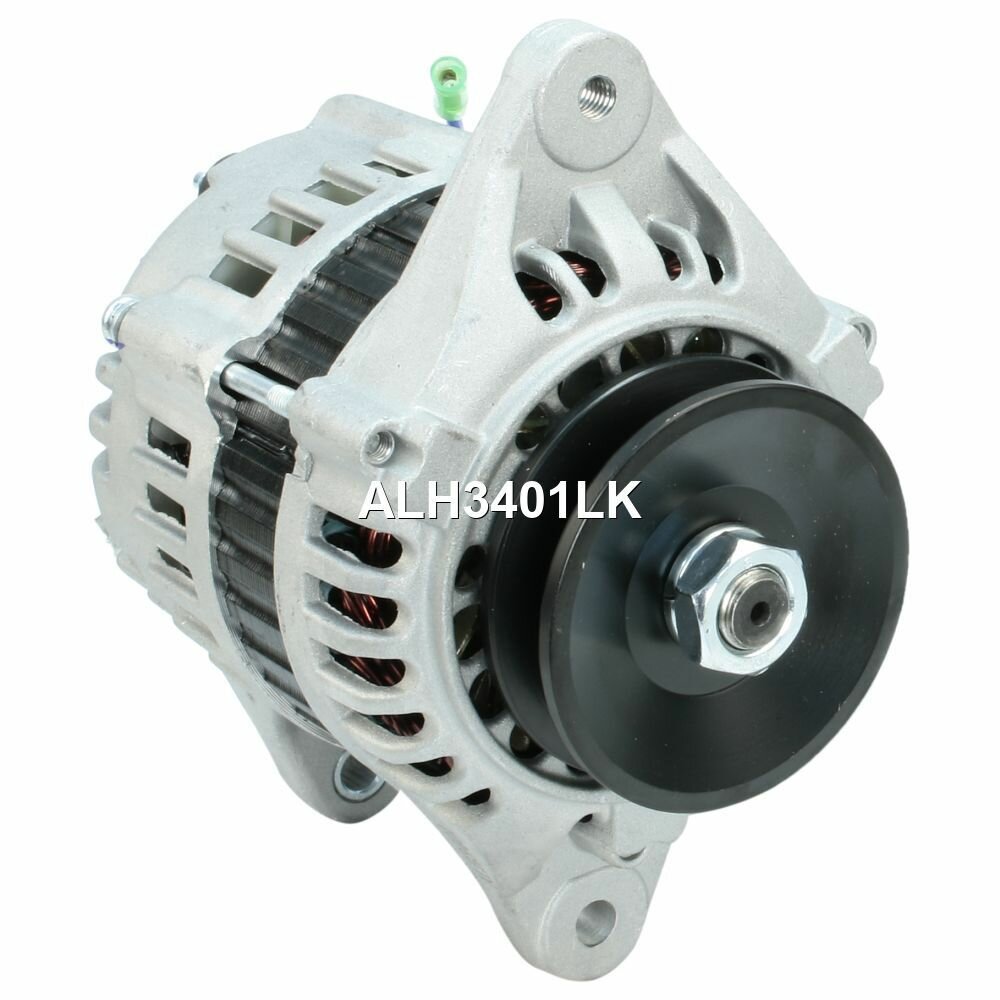 Генератор Krauf ALH3401LK