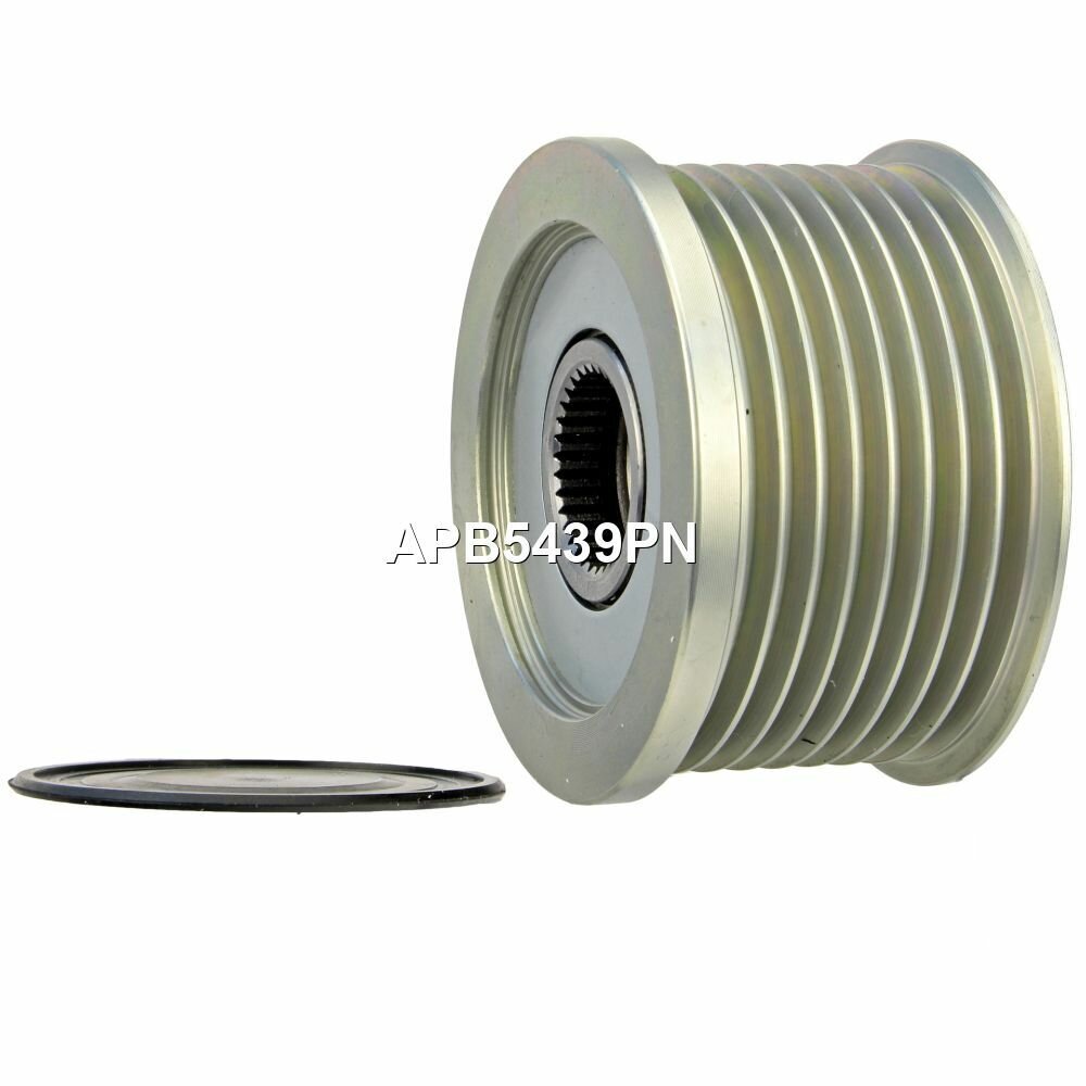 Шкив обгонный генератора Dodge Ram 2500, 3500, 4500, 5500 / Porsche 911, Boxster, Carrera, Cayman