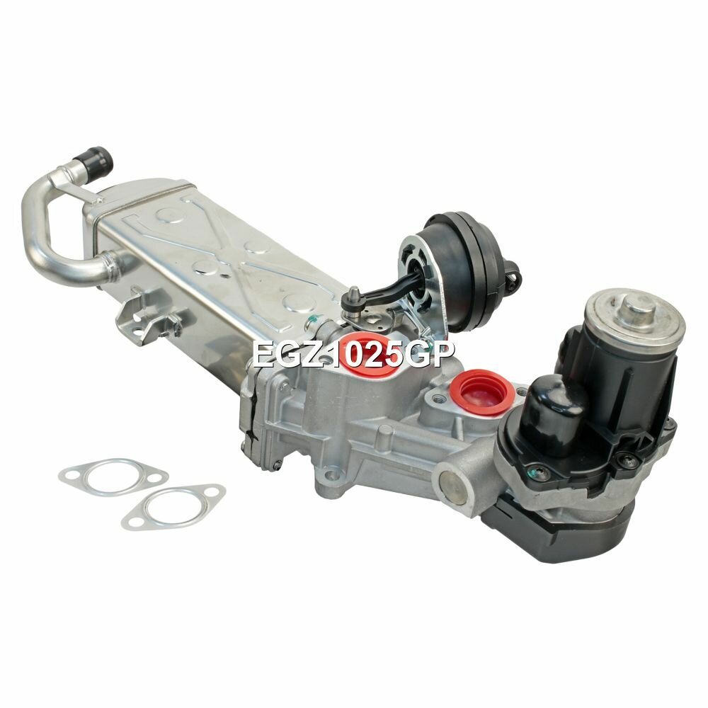 Клапан рециркуляции ОГ Audi A3 Q3 TT Skoda Oktavia Yeti Volkswagen Caddy Passat