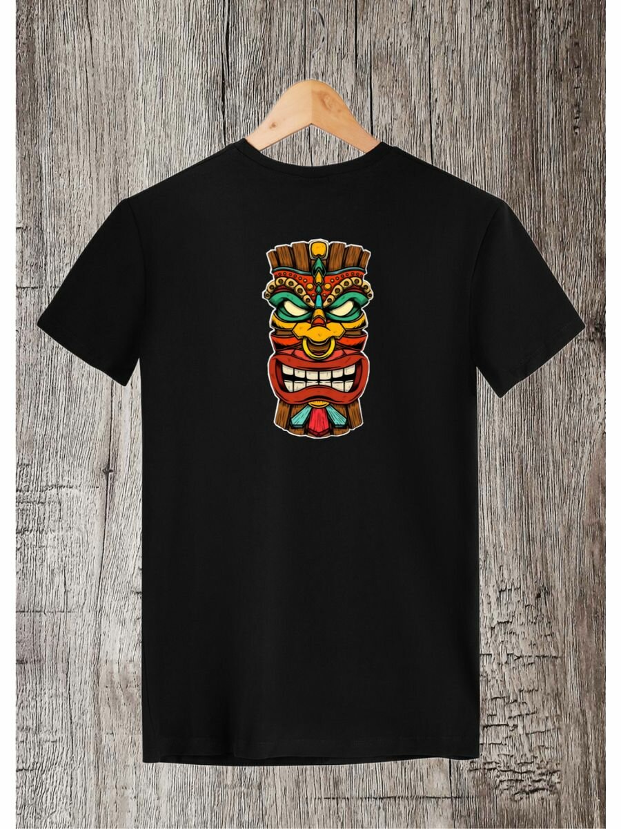 Футболка Африканский Тотем