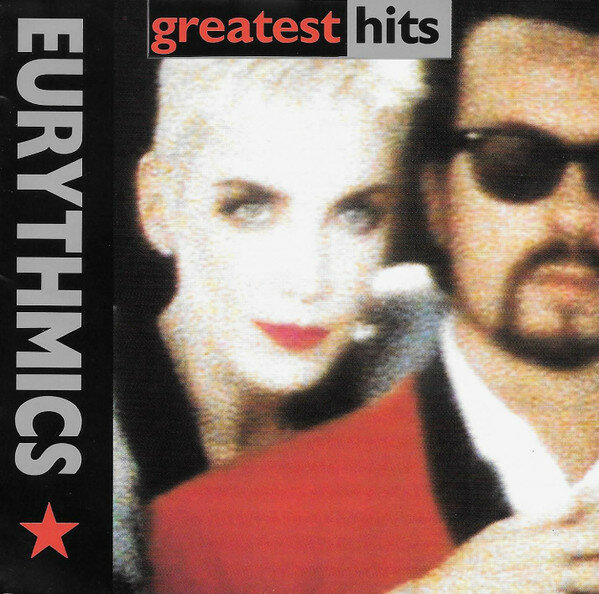 Eurythmics "CD Eurythmics Greatest Hits"