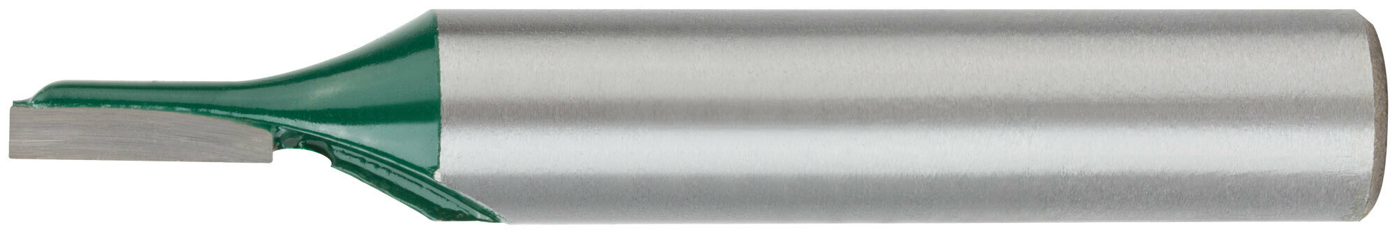 Фреза пазовая прямая с одним лезвием для дерева FIT для фрезера 3х10х51 мм