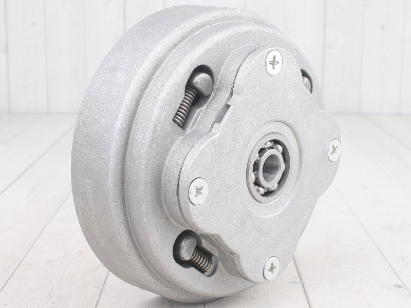 PitBikeClub Барабан сцепления 139FMB,147FMH (механика) 50-70см3