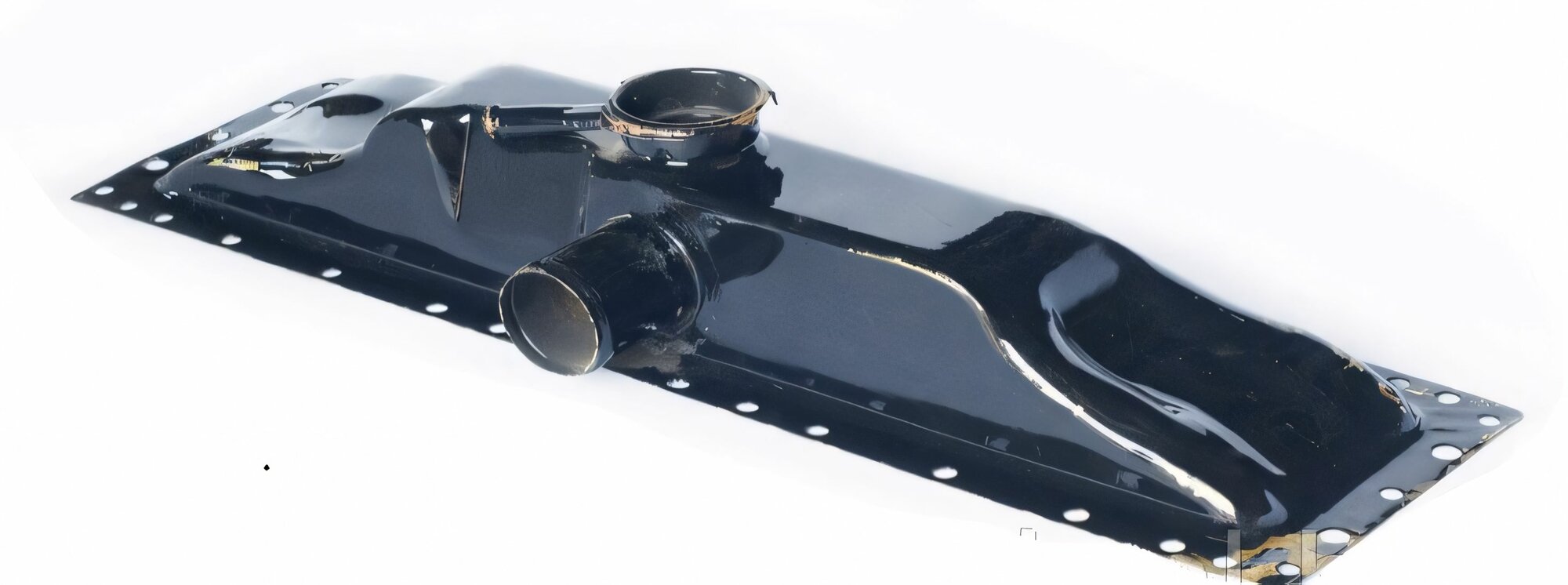 Бак радиатора Оренбургский радиатор 2120-1301.100, верхний, 1 шт