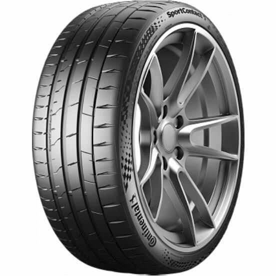 Летняя автошина Continental SportContact 7 275/40 R19 105Y MO1