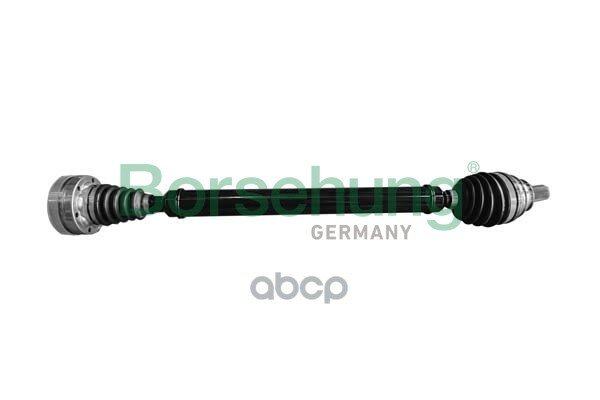Приводной вал пер. R Skoda Octavia II 04-13 Audi A3 03-12 VW Golf VI 08-13 Seat Leon 05-12 BORSEHUNG арт. B10599