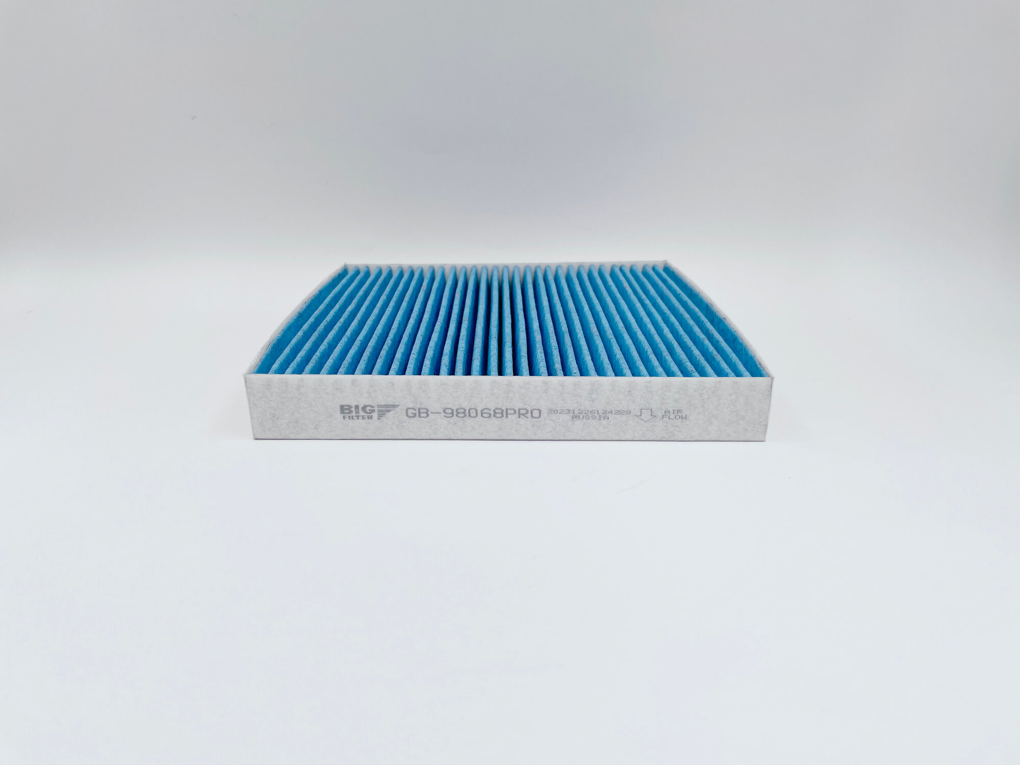 Фильтр салона Geely Coolray (SX11) 20- Big Filter угольный PRO