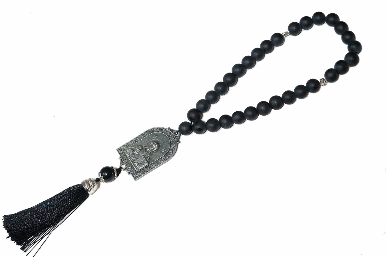 Четки с кулоном ИИсус Христос