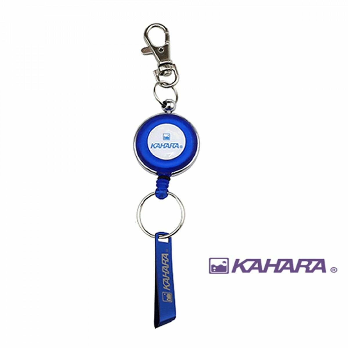 Ретривер с кусачками KAHARA Pin on reel (with line cutter) для рыбалки