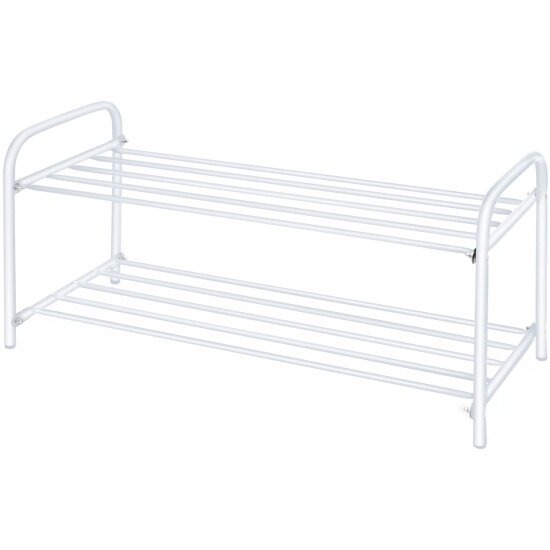 Этажерка Nika ЭТК2/МБ матовый белый