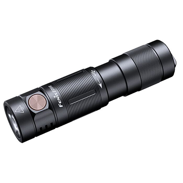 Фонарь Fenix E09R, Black