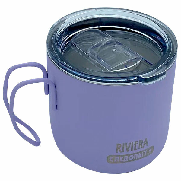 Термокружка из нержавеющей стали Следопыт "Riviera" PF-CWS-P105, 350 мл