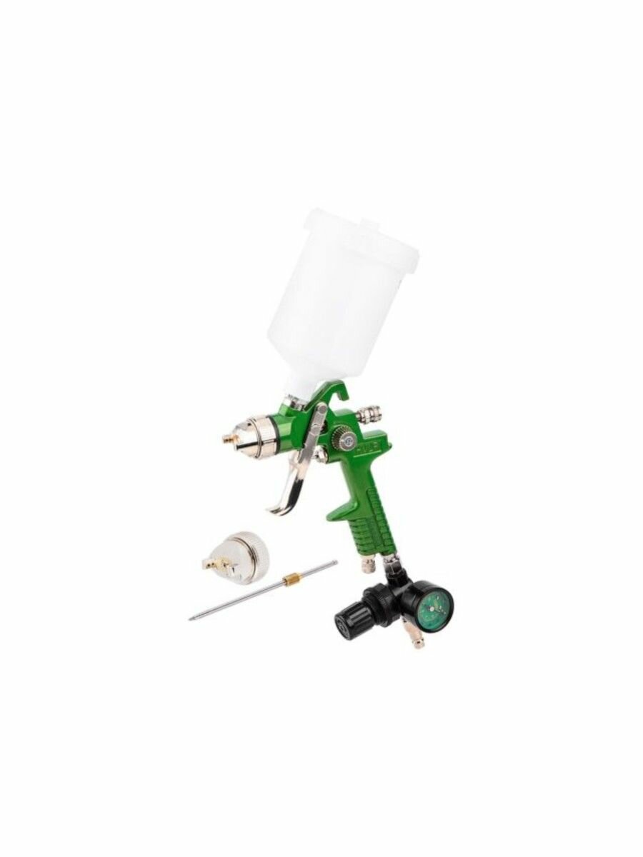 ECO Краскораспылитель с манометром SG-9500 EC1536-01