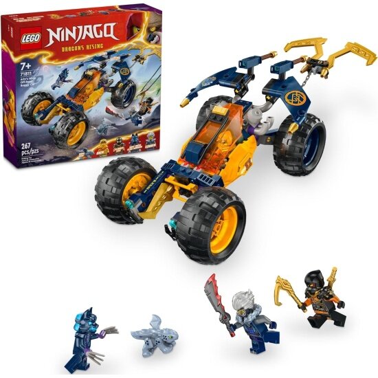 Конструктор Lego NINJAGO 71811 Внедорожник Арина