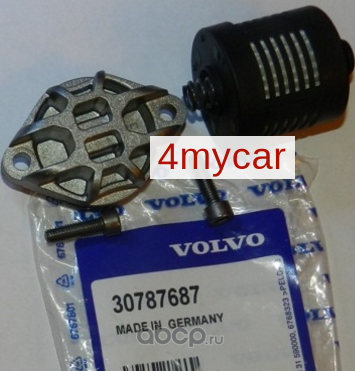 Фильтр муфты полного привода VOLVO 30787687