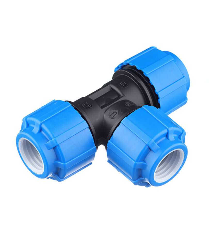 Тройник (25х25 мм) Джилекс 9325