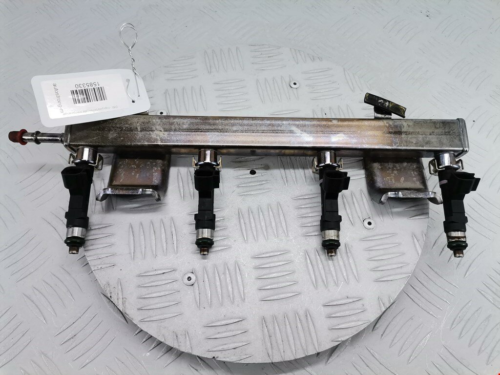 Форсунка бензиновая электрическая Mazda CX-7 (ER) L50113250 арт. 1585330